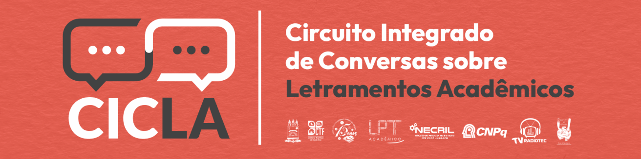 Circuito Integrado de Conversas sobre Letramentos Acadêmicos | CICLA ...